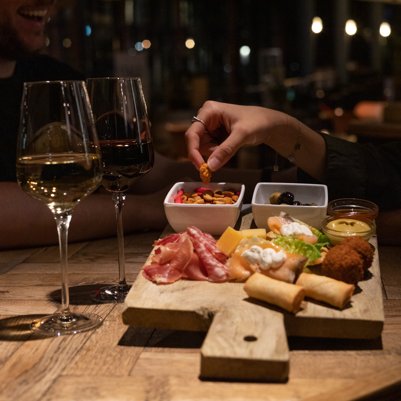 Locatie huren in Zoetermeer voor een borrel of diner